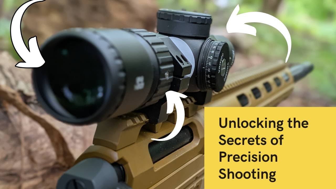 Optics Arken EP-8: The Best Value Precision Optic? - YouTube