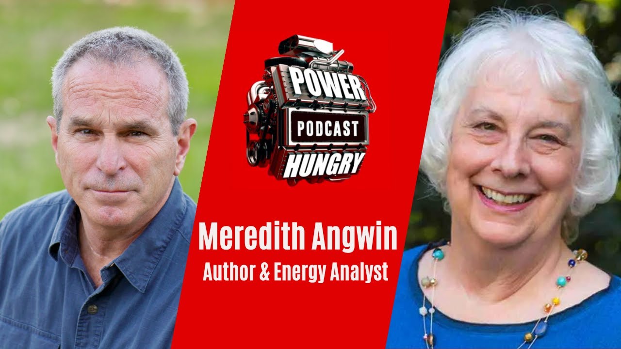 The Power Hungry Podcast Clips: Meredith Angwin - YouTube