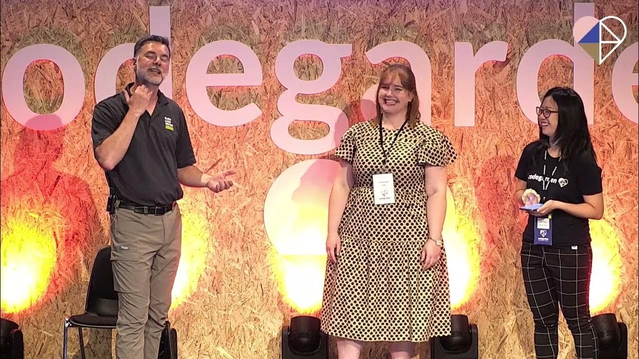 Ask the Speakers: Alexandra White and Mads Torgersen - Umbraco Codegarden 2022 - YouTube