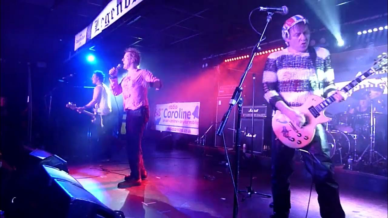 Sex Pistols Expose Anarchy Clip 4 3 22 Youtube