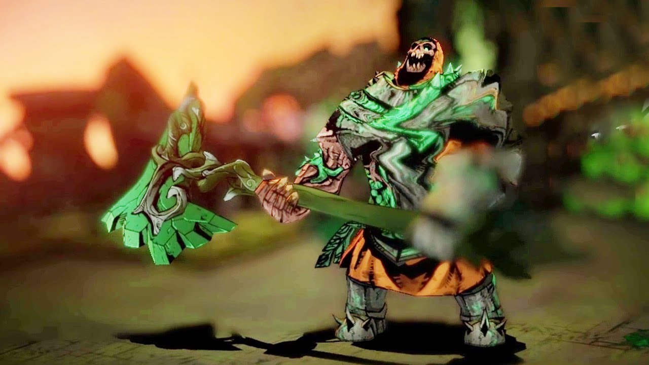 Sworn Playtest - All Boss Fights - YouTube