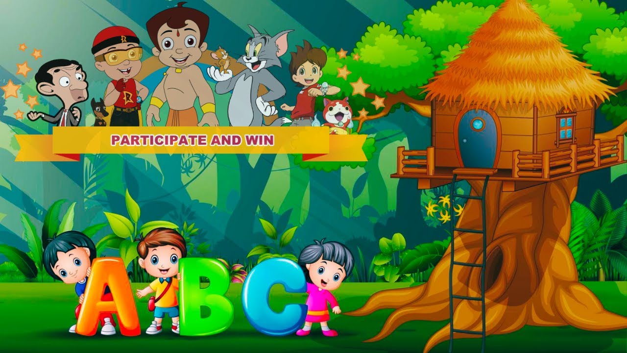 We Tested CARTOON Games and Found the BEST One for KIDS | how to learn ...