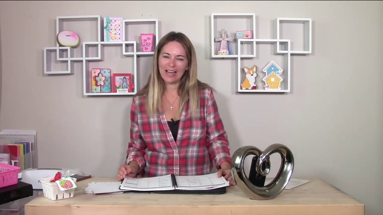 Stephanie's Crafting Corner Episode #20 - YouTube