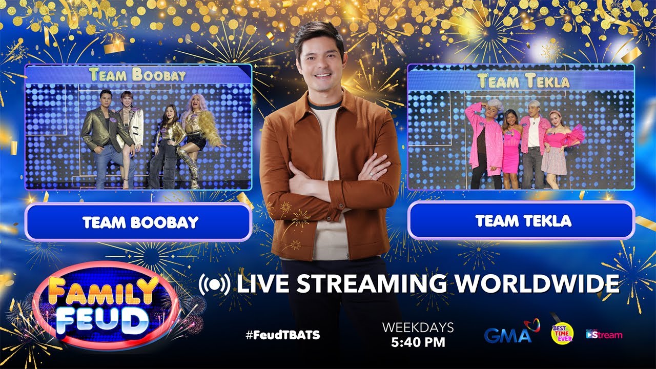 Family Feud Philippines: January 3, 2025 | LIVESTREAM - YouTube