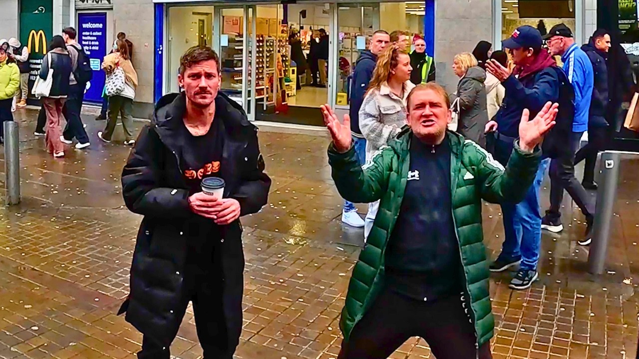 Manchester Piccadilly Local DROPS BOMBSHELL about Billy Moore and ...