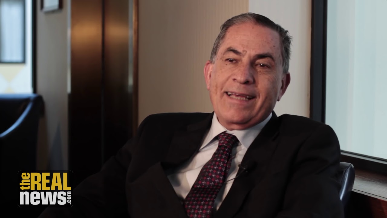 Gideon Levy, 'Americans Are Supporting the First Signs of Fascism in ...