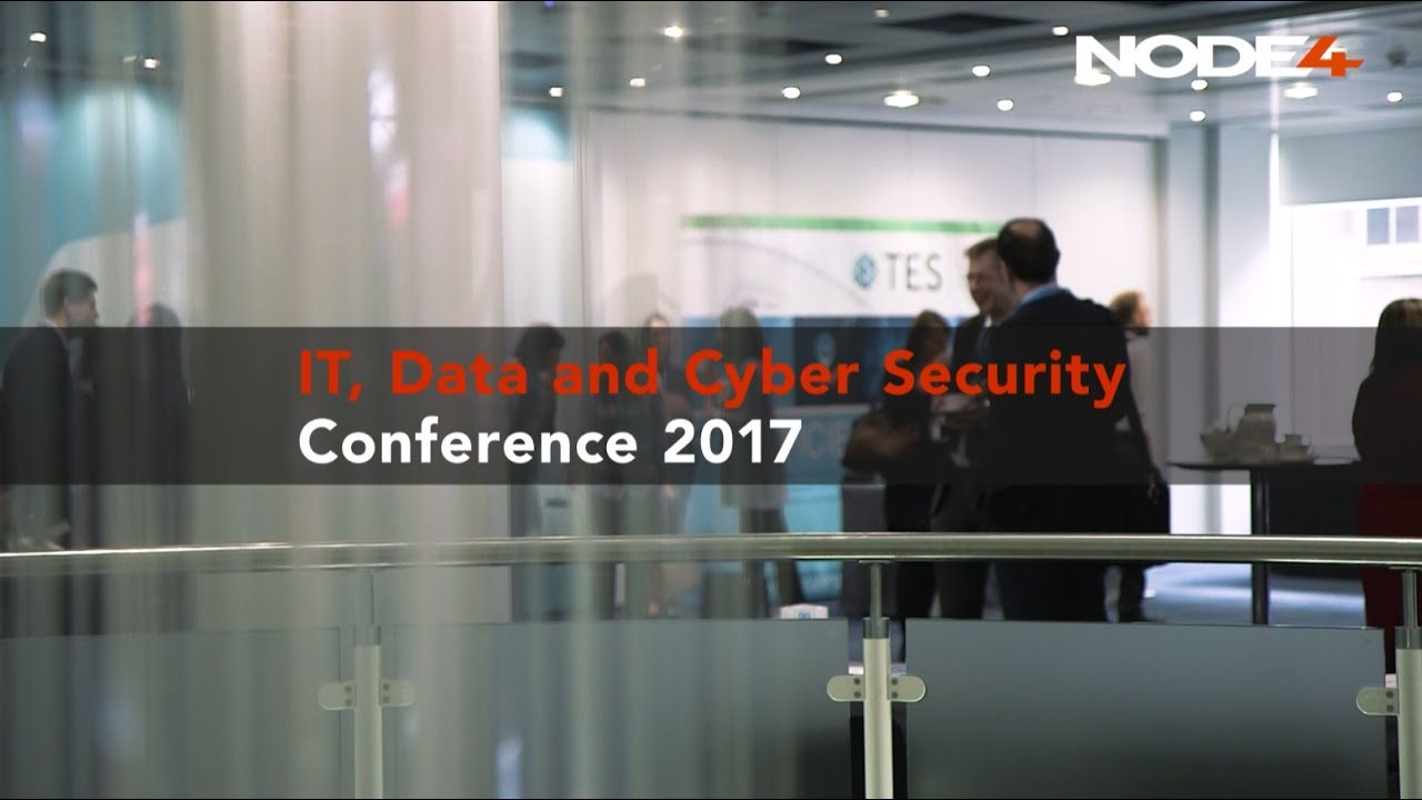 IT, Data and Cyber Security Conference 2017 - YouTube