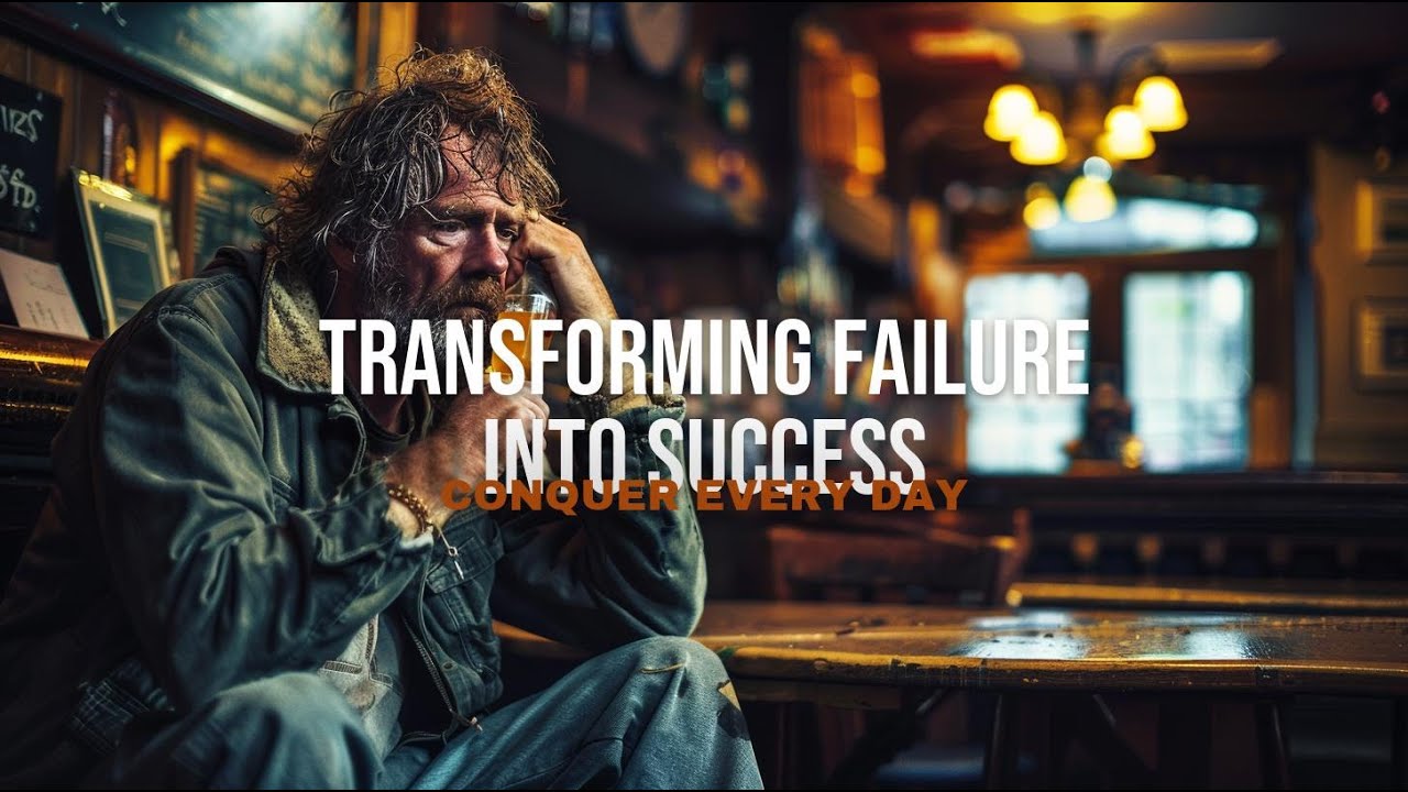 Conquer Every Day: Transforming Failure into Success - YouTube