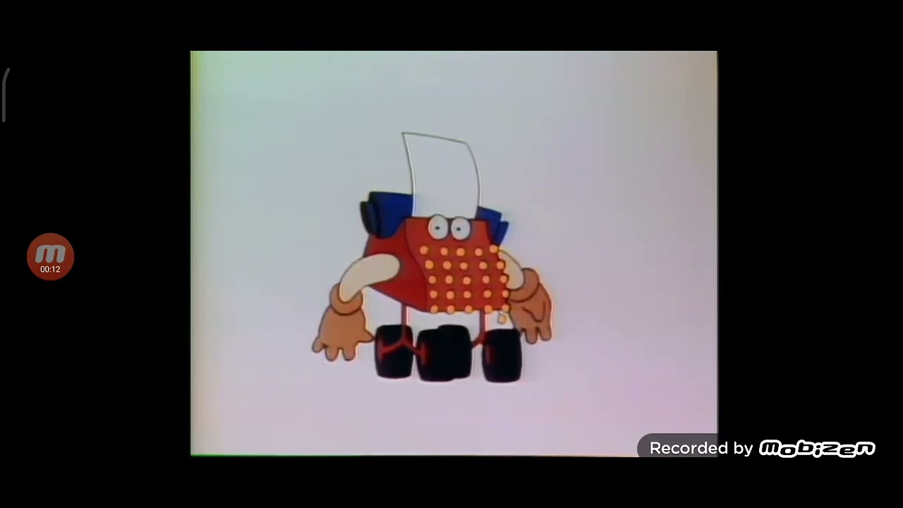 Sesame Street: Typewriter Guy H is for Hand - YouTube