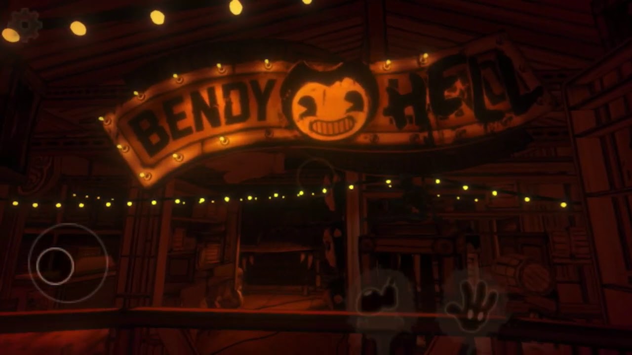 Bendy chapter 4 - YouTube