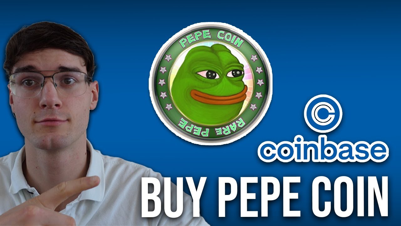 How To Buy PEPE Coin On Coinbase Wallet (TUTORIAL) - YouTube