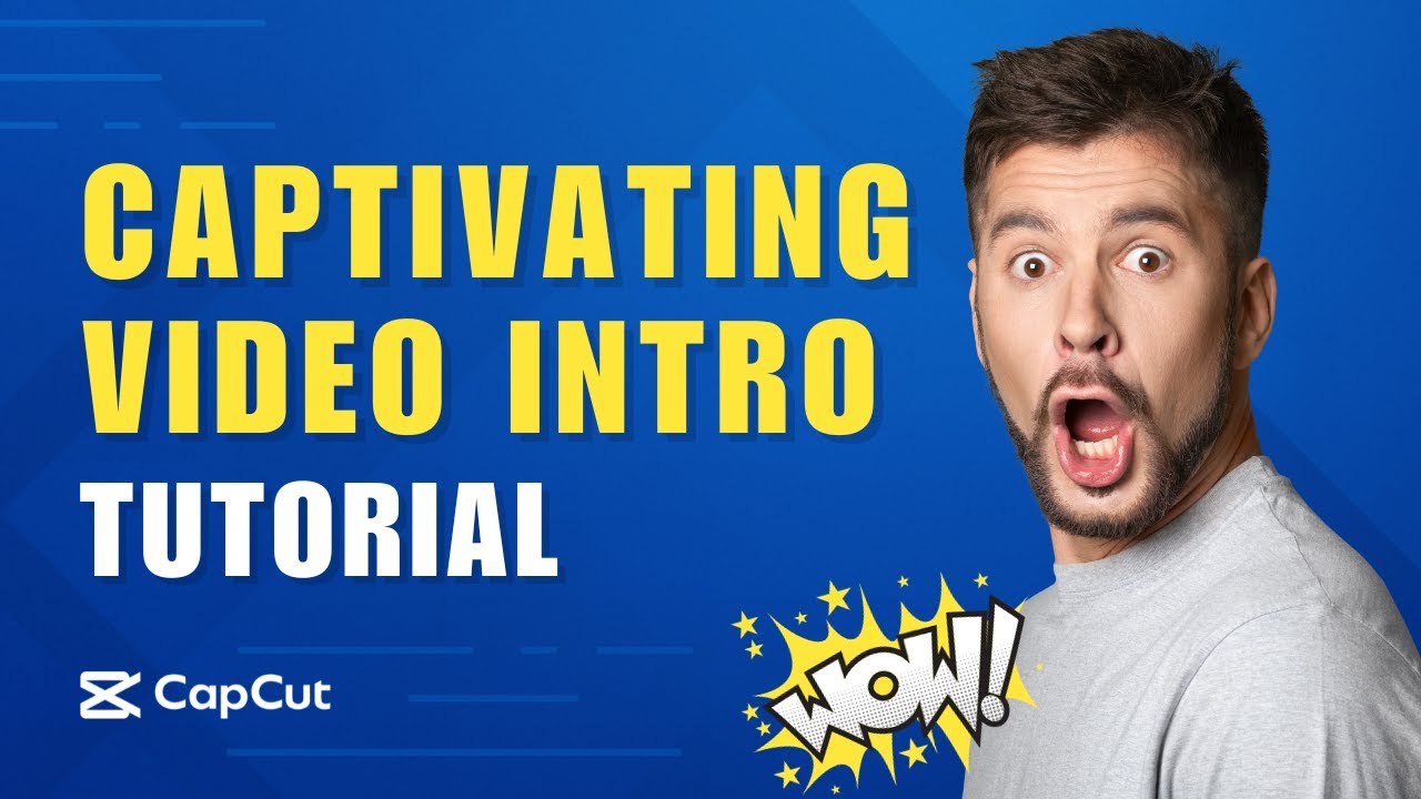 [NEW UPDATE] How To Create Captivating Video Intros in CapCut PC - YouTube