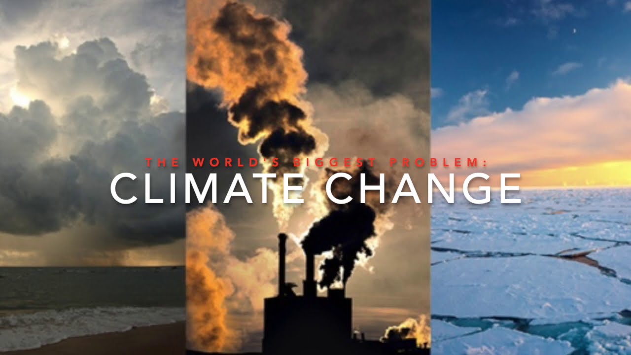 Climate Change PSA - YouTube