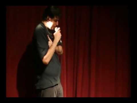 Martin Paglia Stand Up y Humor - YouTube
