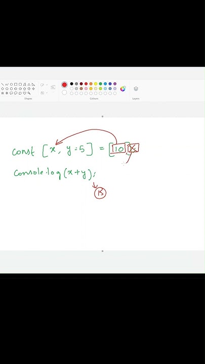 Javascript Output Based Interview Question Part 125 Shorts Coding 5850
