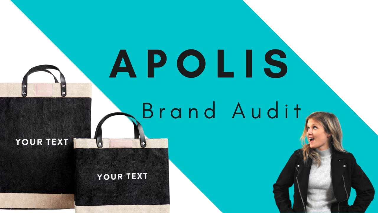 How Apolis Sets Itself Apart In The Bag Market (A Brand Audit) - YouTube