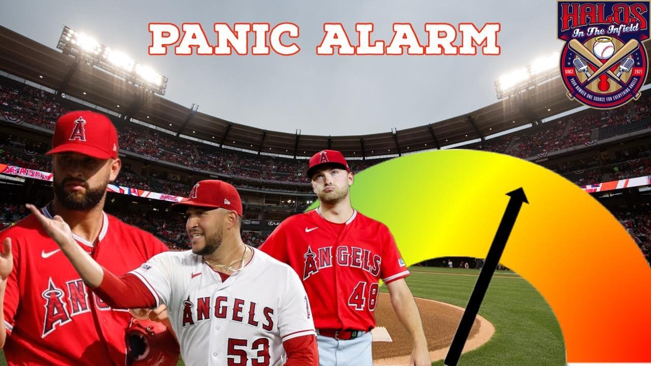 Panic alarm? - YouTube