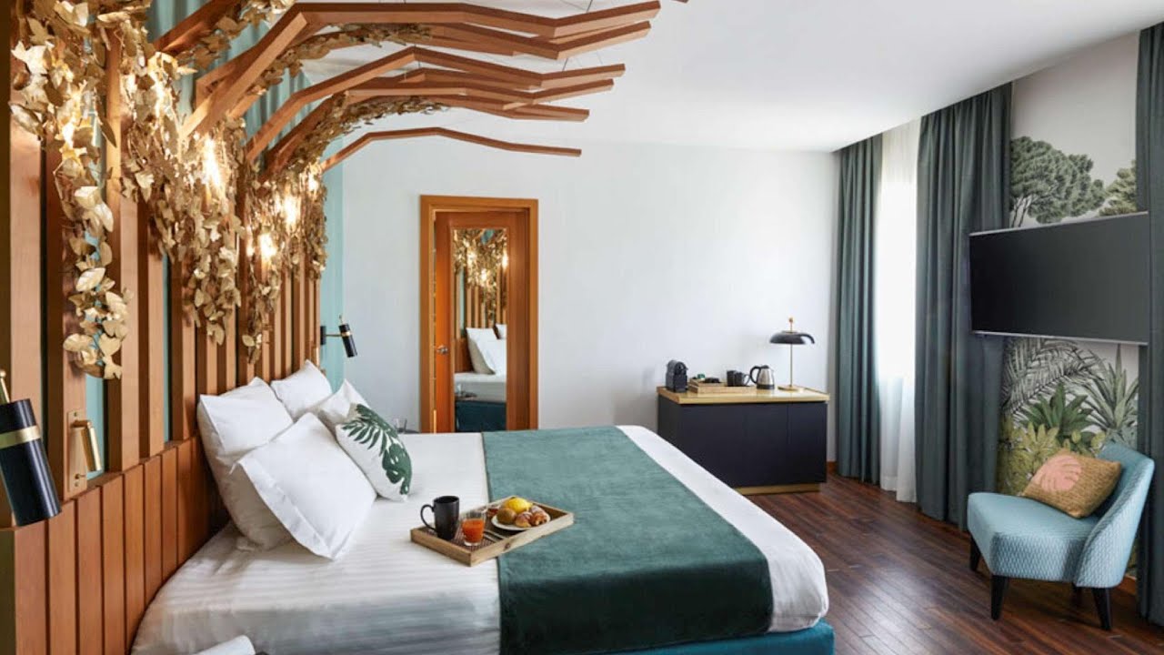 Mercure Roma Corso Trieste Hotel, Rome, Italy | Holidays In Italy - YouTube