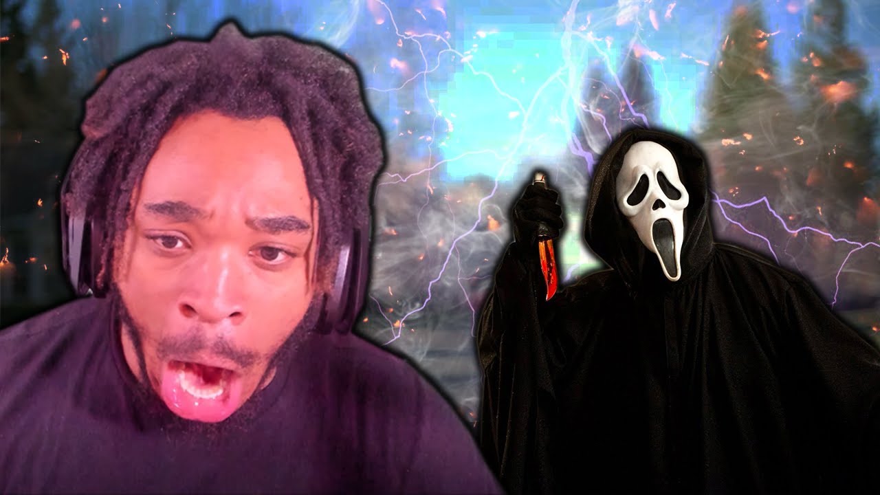 SCREAM THE GAME || NEW GHOSTFACE KILLER GAME OUT!! - YouTube