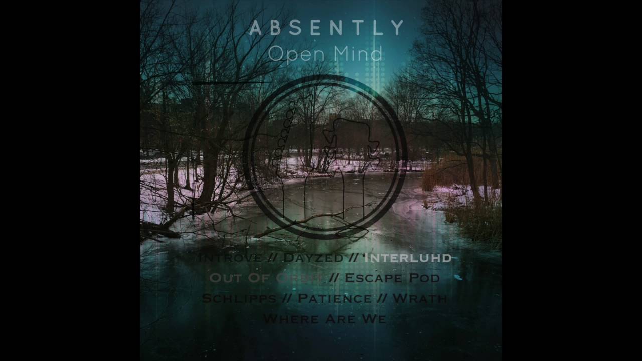 Absently - "Open Mind" Album Teaser - YouTube