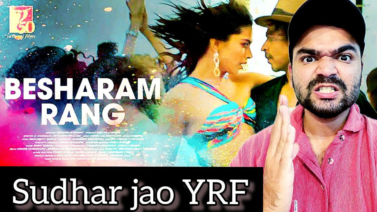 Pathaan Song Besharam Rang POSTPONED - YouTube