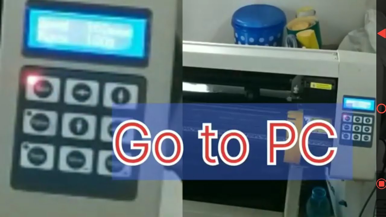Cutting machine not cut the paper(not work)||King cut cutting machine ...