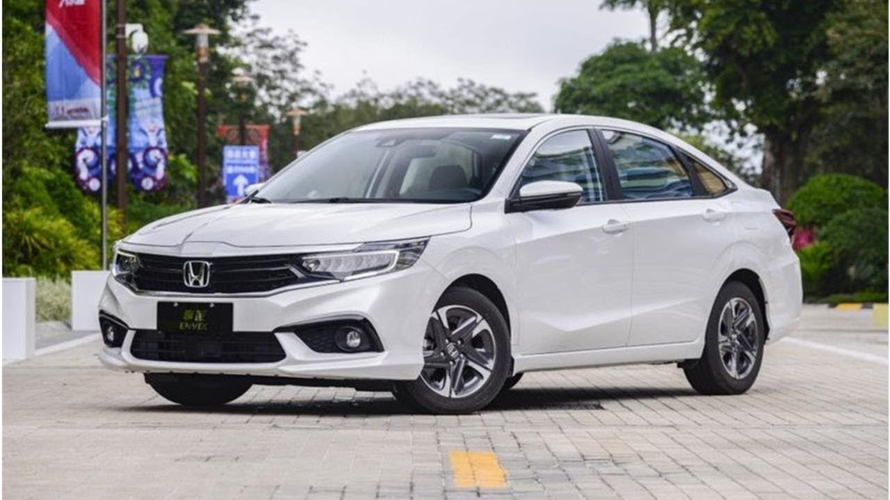 Honda Envix 2019, mẫu xe 'lạ' từ Trung Quốc, giá 350 triệu đồng - YouTube