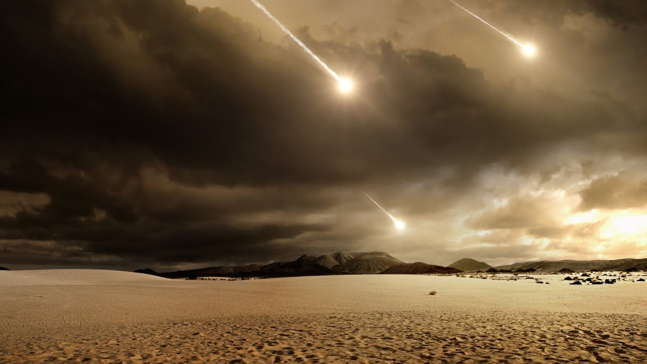 Monster Asteroid Heading Towards Earth in 2029 - YouTube