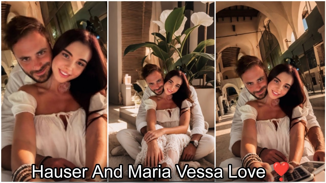 Stjepan Hauser Marriage With Maria Vessa In Most Beautiful Place 2024 ...