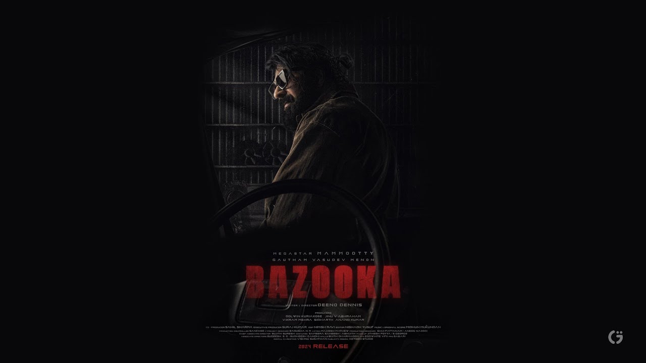 Bazooka - Teaser Music Extended | Fan-Made | GaanaCrest - YouTube