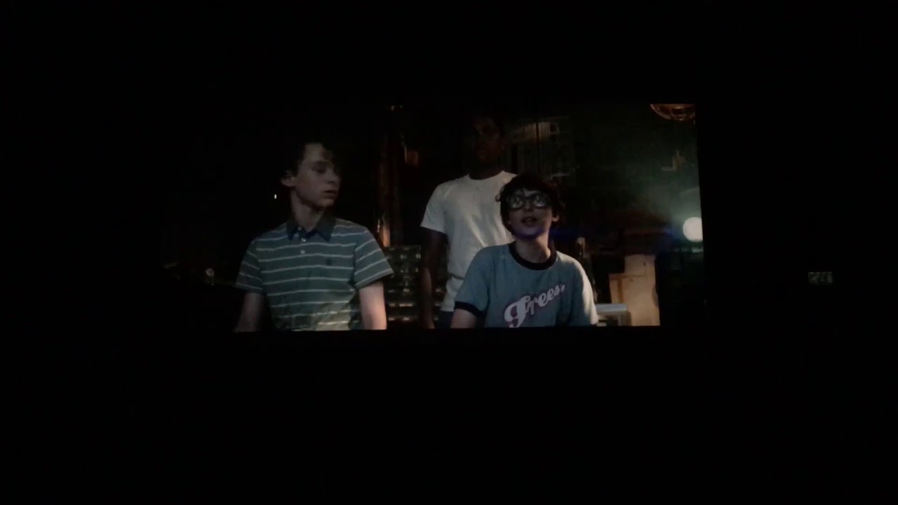 IT (2017) Full Projector Scene - YouTube