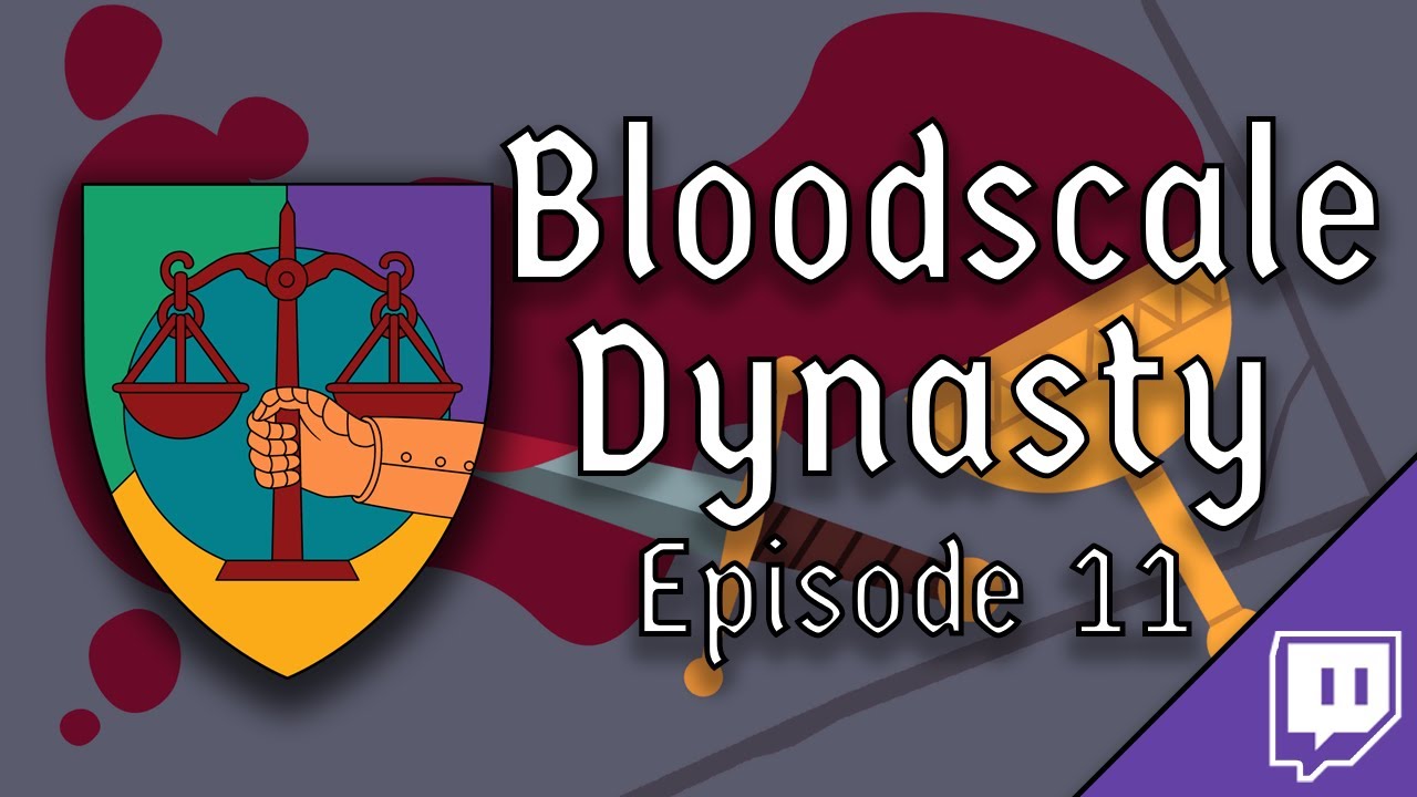 Bloodscale Dynasty - Episode 11 - Queen Agrippa III - YouTube