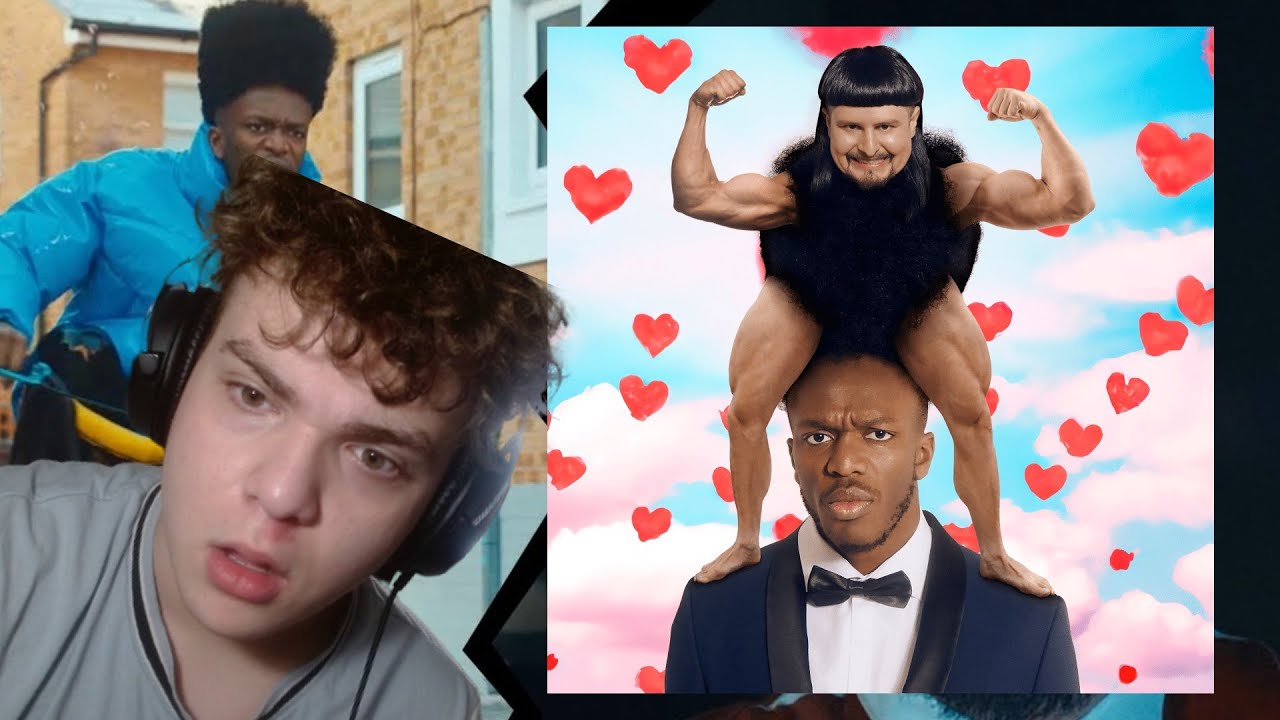 KSI's New SONG is..... - YouTube