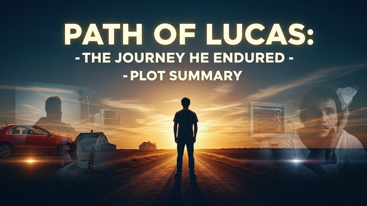 PATH OF LUCAS: THE JOURNEY HE ENDURED - PLOT SUMMARY #literaturereview ...
