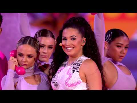 Mabel - Don't Call Me Up (MTV EMA 2019)
