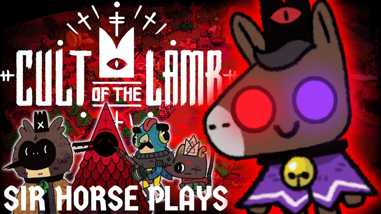 Entering Silk Cradle. (FINALE?) | Cult Of The Lamb Live - YouTube