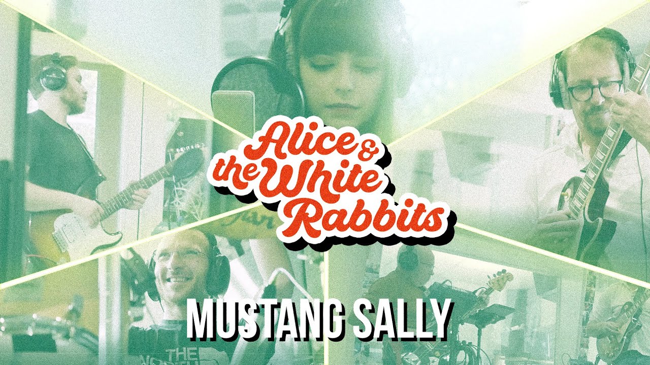 Mustang Sally - Alice & the White Rabbits - Eric Clapton band cover ...