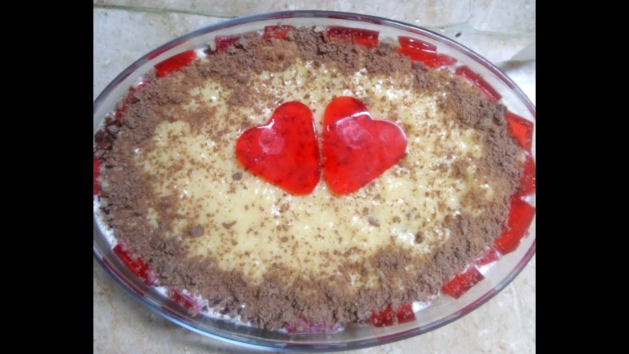 unique vanilla custard with chocklet chipp cookies || delicious custard ...