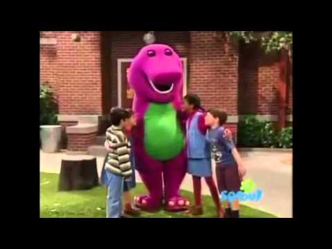 Upcoming Up Next Closing to Barney & Friends The Complete First Season ...