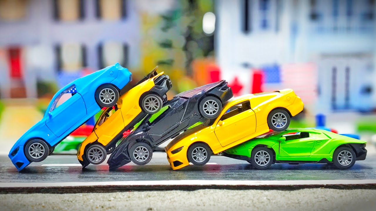 Lego How To Techinc Build Car - YouTube