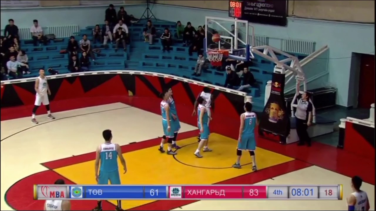 Troyce Manassa- Mongolia Highlights - YouTube