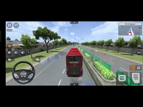 bus drawing school simulation bus 2 - YouTube