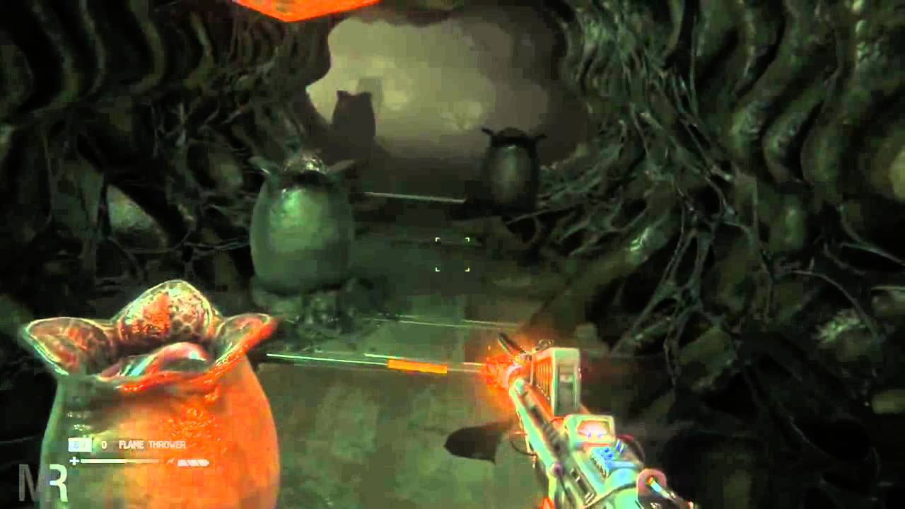 Alien Isolation Walkthrough Part 26 Ending + Final Mission - YouTube