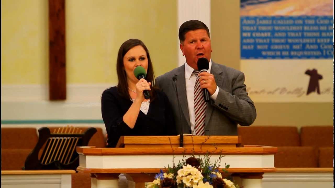 "To Be Used of God" - Pastor Tharp & Lisa Adkinson - YouTube