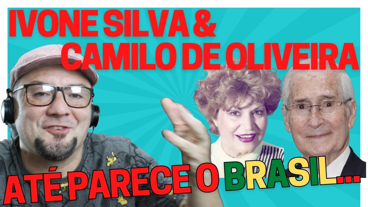 Historiador brasileiro analisa a IVONE SILVA E CAMILO DE OLIVEIRA - AI ...