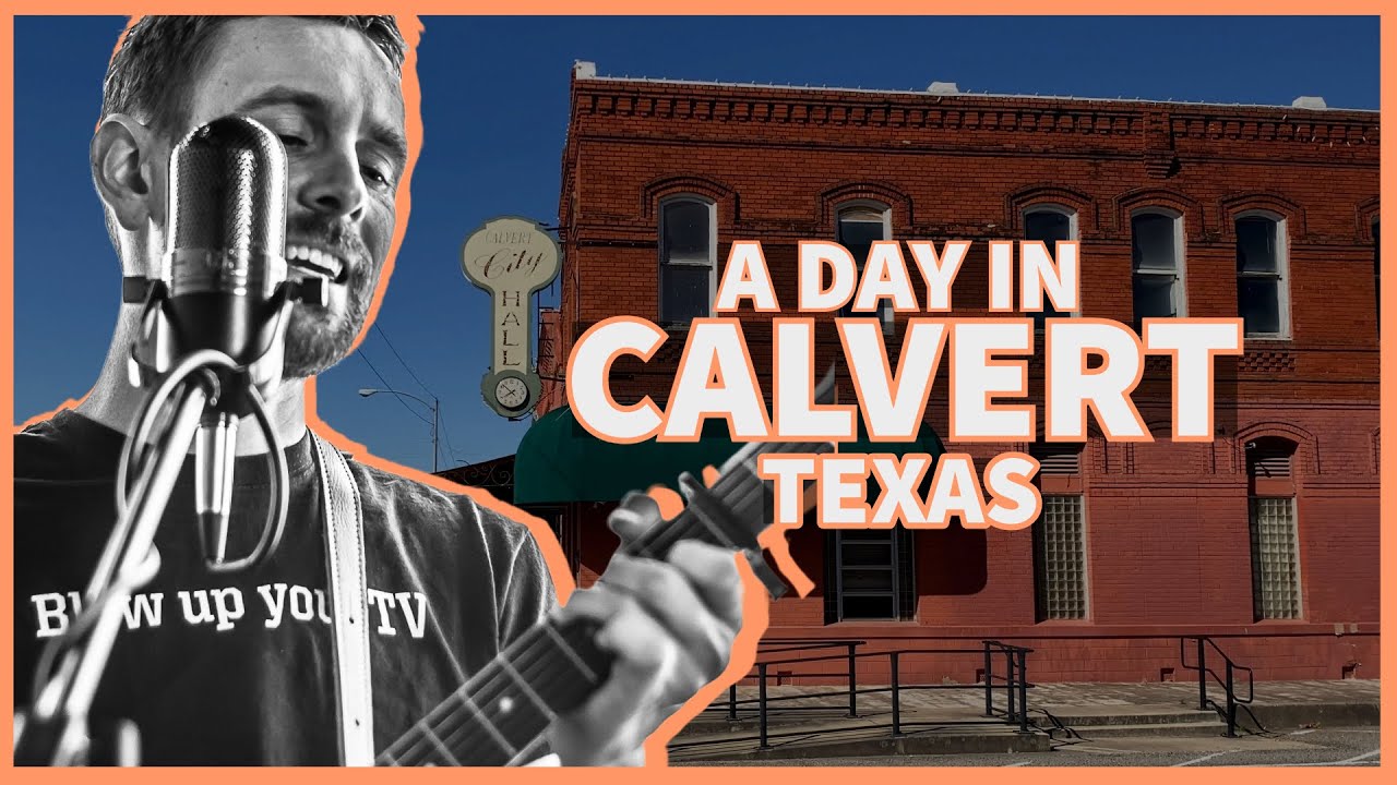 Calvert, Texas: A Historic Small Town Road Trip to the Texas Antique ...