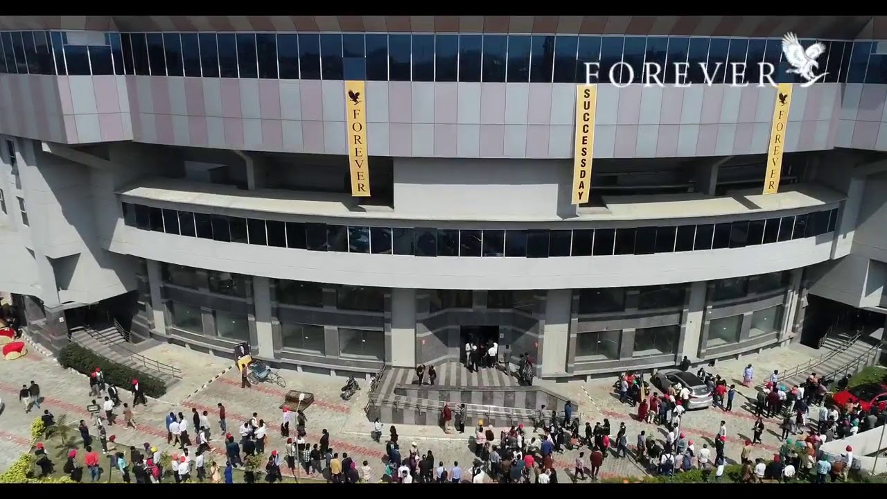 FOREVER 2 DRIVE ACHIEVERS - YouTube