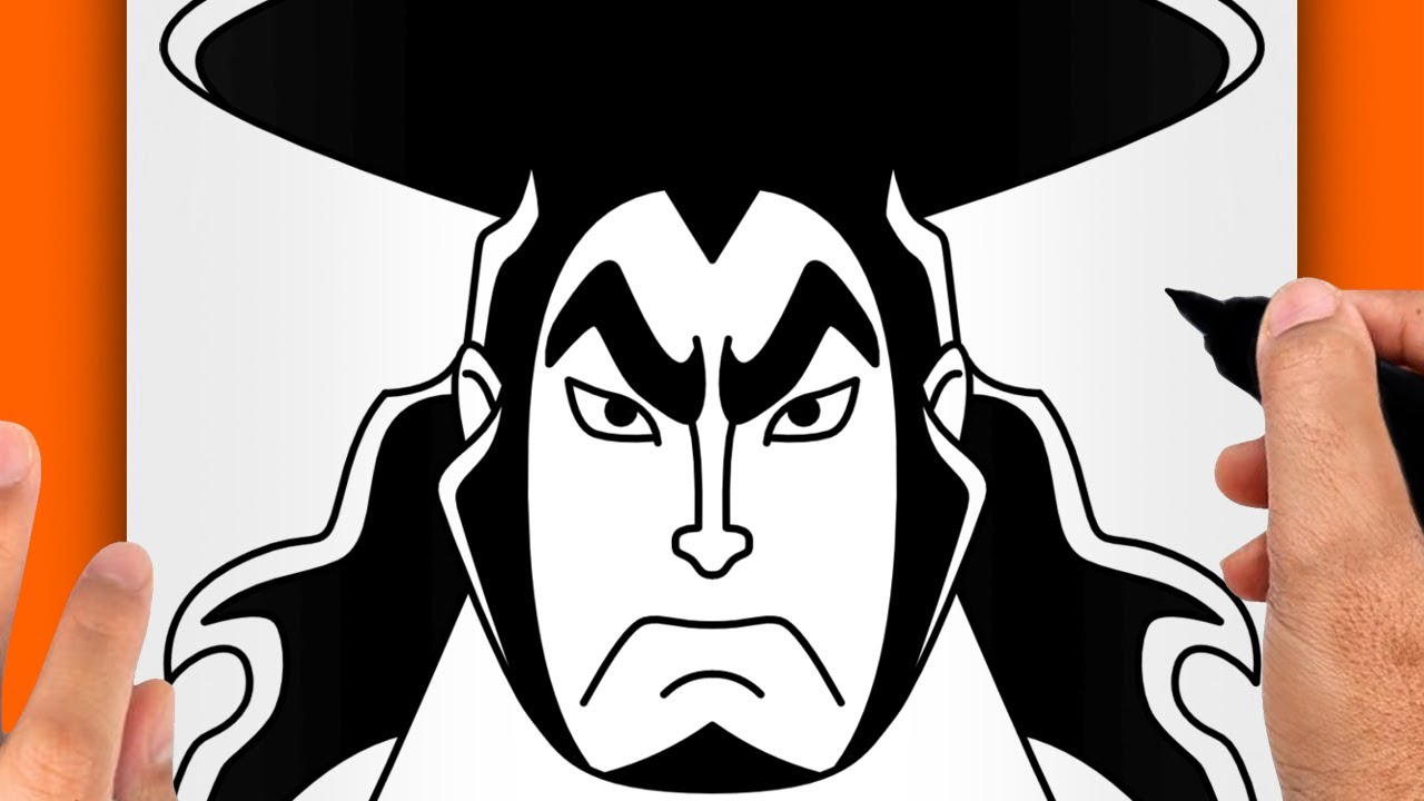 HOW TO DRAW ODEN (EASY ODEN DRAWING) - YouTube