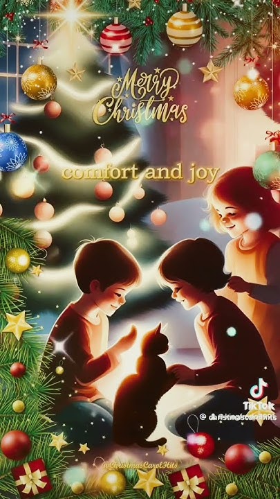 Christmas holiday spirit - YouTube