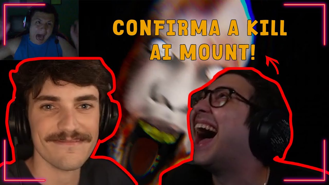 Alanzoka mat4ndo o MOUNT e BT ALOPRANDO o Gau e o Limas - CLIPES ...